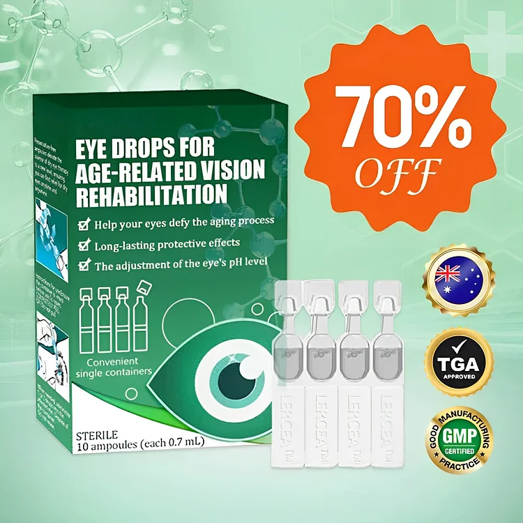 AnnieCare® Presbyopia Eye Drops - Anniecare