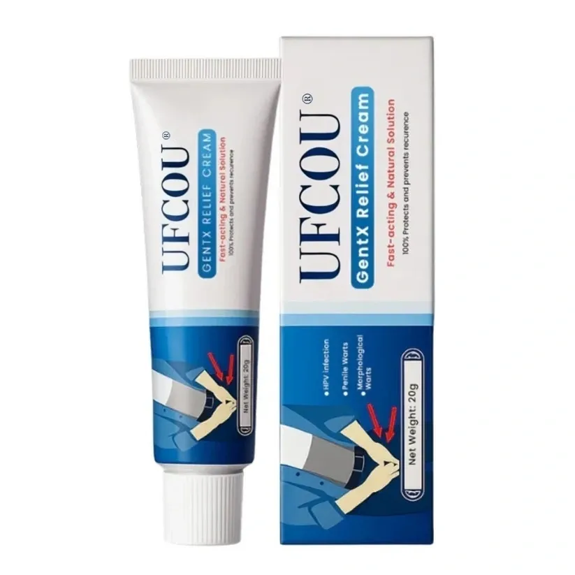 UFCOU® HPV Genital Warts Relief Cream - Anniecare