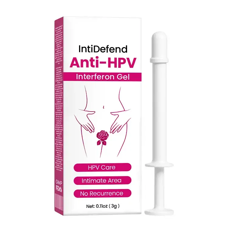 AnnieCare® IntiDefend Anti-HPV Interferon Gel - Anniecare