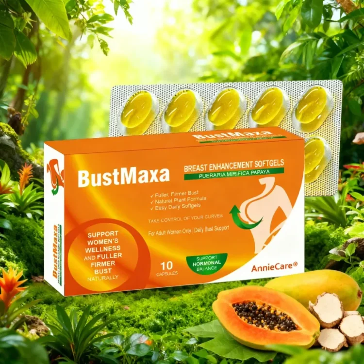 𝐀𝐧𝐧𝐢𝐞𝐂𝐚𝐫𝐞® Pueraria Mirifica Papaya Breast Enhancement & Slimming ...
